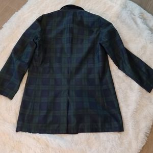 Murano | Jackets & Coats | Murano Mens Xl Reversible Navy Green ...